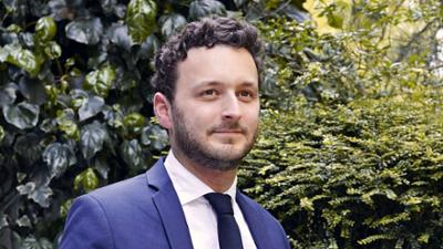 Dr Thomas Marks | University of London